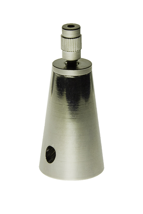 Conical Ceiling Cable Blocker | Lightshop